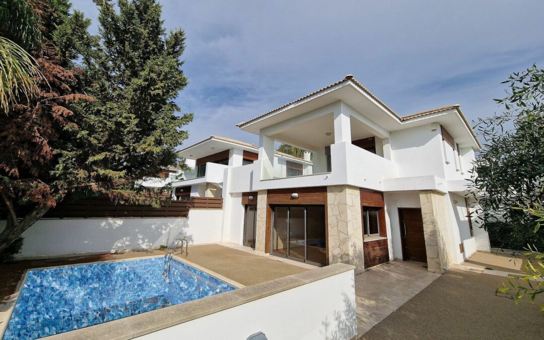 Immobilien in Südzypern - Enovia-Real-Estate